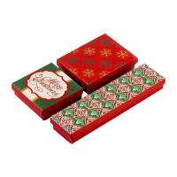 China Christmas Candy Gift Box with Lids Durable and Stylish Retail Stand for sale