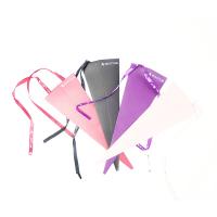 China Valentine's Day Cone Single Long Stem Roses Packaging Box with UV Coating and Cardboard for sale