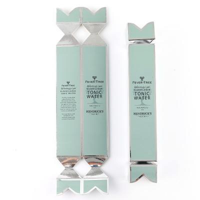 China CMYK Pantone Colour Custom Paper Corrugated Essence Hair Oil Bottle Box Foundation Liquid Packaging Box for sale