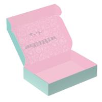 China Custom Size Accepted Corrugated Shipping Mailer Box for Customized Packaging Solutions for sale