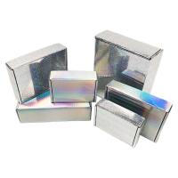 China Personalized Full Color Printed Boxes Clothing Packaging Corrugated Shipping Boxes for sale