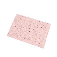China Digital Printing Custom Printed Logo Pink Gift Tissue Paper for Packaging Clothes for sale