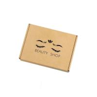 China Self Erecting Paper Full Color Printed Boxes Makeup Cosmetic Skin Care Gift Package Boxes for sale