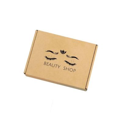 China Self Erecting Paper Full Color Printed Boxes Makeup Cosmetic Skin Care Gift Package Boxes for sale