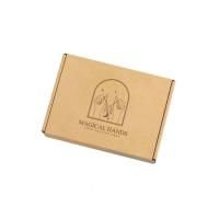 China Matt Corrugated Paper Mailer Box Apparel Cosmetic Packaging Subscription Boxes for sale