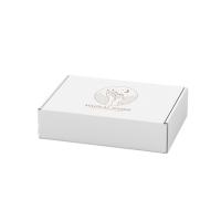China Recyclable Luxury Custom Logo Empty Paper False Lash Packaging Box for Eyelash Shipping for sale
