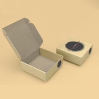 China Recycled Full Color Printed Boxes Corrugated Carton Boxes For Dress Cloth And Shoes for sale