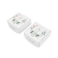 China Custom Hard Cardboard Gift Boxes Kraft Paper Delivery Shipping Jewelry Packaging Boxes for sale