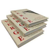 China Book printing, hardcover black and white printing, hardcover novel book printing for sale