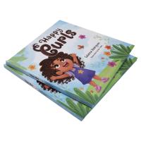 China High-quality hardcover children's book printing, custom hardcover children's book printing for sale