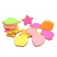 China Hot Sale Colored Sticker Paper High Quality Adhesive Sticker Paper Note Sticky Notes for sale