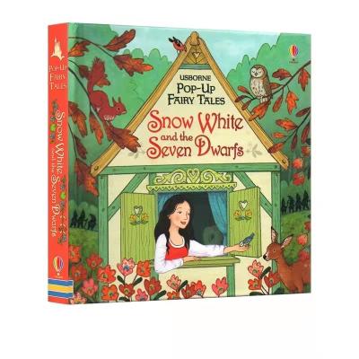 China Custom Printed Publishing Kids Children Hardcover Art Paper Picture Story Anime Manga Comic Books Hard Cover Book Printing for sale