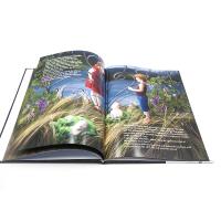 China Wholesaler Custom High Quality Overseas Hardcover Children Offset Picture Book Printing for sale
