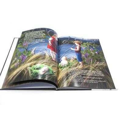 China Wholesaler Custom High Quality Overseas Hardcover Children Offset Picture Book Printing for sale