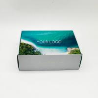China Quality Certification Custom Clothing Corrugated Packaging Recycle Mailer Paper Box Airplane Shipping Box for sale