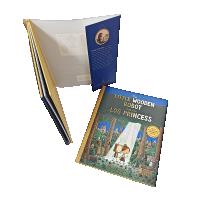 China Professional Factory Custom Children Book Printing Hardcover Picture Book With Dust Jacket Printing for sale