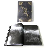 China High Quality Cheap Customized Printing Personalised Fine Hardcover Novel Book for sale