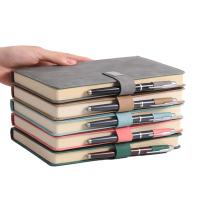 China PU Leather Hardcover Journal Notebook for sale