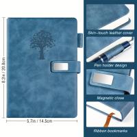 China PU Leather Hardcover Journal Notebook for sale