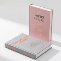 China printing book services libro custom journal printing for sale