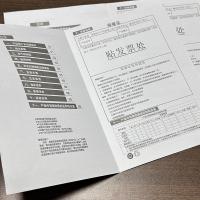 China Custom Printing Company Advertising Paper Instructions Folded Leaflet Flyer Printing Service Catalogue Brochure for sale