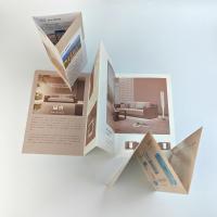 China Source Factory Brochure Print on Demand Leaflet Flyer Handbill for sale