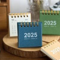 China Simple Mini Desk Calendar Factory Produces a Variety of Custom Desk Calendars for sale
