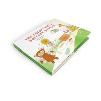 China Print on Demand Custom Cheap Publishing Services Coloring Hard Cover Paperback Hardcover Board Kids Children Book Printing for sale