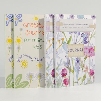 China Custom Notebook Printing School Planner 2026 Agenda Kids Notebook Agenda for sale