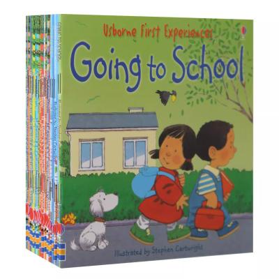 China English Picture Book for Children Enlightenment English Small Farm Stories 20 Volumes of Bedtime Stories for sale