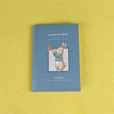 China Box Printing Custom Softcover Hardcover Binding Soft Cover Novel Books Printing Services Full Color Offest Paper Story Book for sale