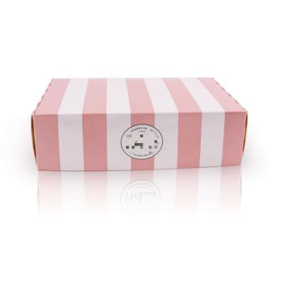 China Cake Paper Boxes Square Egg for Small Business Box Bag Mailer Big Shoe Dessert Tall Cup Cake 12 Inch Caja De Carton Para Comida for sale