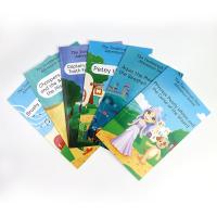 China Custom Self Publishing Book Booklet Printing Books for sale