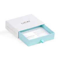 China Custom Logo Luxury Cardboard Rigid Pull Out Packaging Box Paper Hard Sliding Drawer Gift Box Packaging for sale