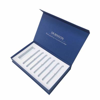 China Custom logo Paper Box Gift Box Packaging Box with Manufacturer in Guanzhou for sale