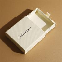 China Latest advanced brand drawer boxes, environmentally-friendly recyclable materials packaging boxes, perfume customized gift boxes for sale