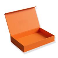 China Luxury Custom Logo Gift Box with Magnetic Lid Rigid Foldable Design for Premium Unboxing and Branding for sale