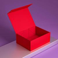 China Custom Luxury Boite Cadeau Hair Shoes Folding Foldable Magnetic Paper Gift Packaging Box for sale