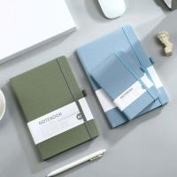 China Custom Notebook Printing Journal Diary Notebook Daily Weekly Monthly Planner Notebook for Student for sale