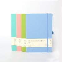 China A5 SOFT PU COVER NOTEBOOK CUSTOM NOTEBOOK for STUDENTS for sale