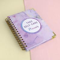 China Custom Goals Journal A5 Power Planner Binder Custom Printing for sale