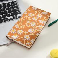 China 2026 Wholesale Full Printing Hardcover Office Working Notebook Students A5 Customized Thermal Binding Notebook for sale