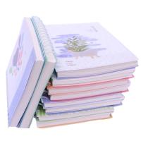 China Custom Printed A5 Notebook Wholesale Leather Notebook with Pen for sale