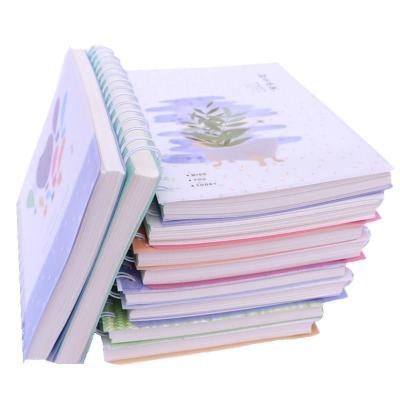China Custom Printed A5 Notebook Wholesale Leather Notebook with Pen for sale