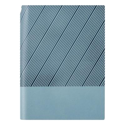 China New A5 Notebook High-End Business Student Meeting Record Book High-Value Office Work Hardcover Elegant Leather Gift Box for sale