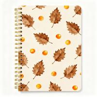 China Popular School Notebook Soft COver Planner Lined Pages A5 Size Daily Journal Wholesale for sale