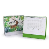 China New Creative Notepad Paper and Wall Calendar Custom Printed Paperboard Product Calendar for sale