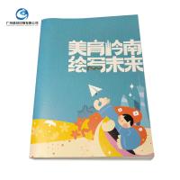 China Factory High Quality Custom Book Printing Softcover Paperback Book Printing Services for sale