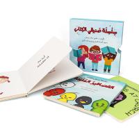 China Custom Children Book Printing Soft Cover Cartoon English Story Book for Kids Stories Children Print Board Book for sale