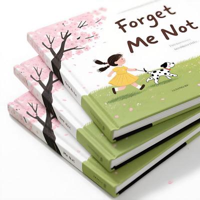 China High Quality Hardcover Children Book Printing Custom Children Hardcover Book Printing for sale